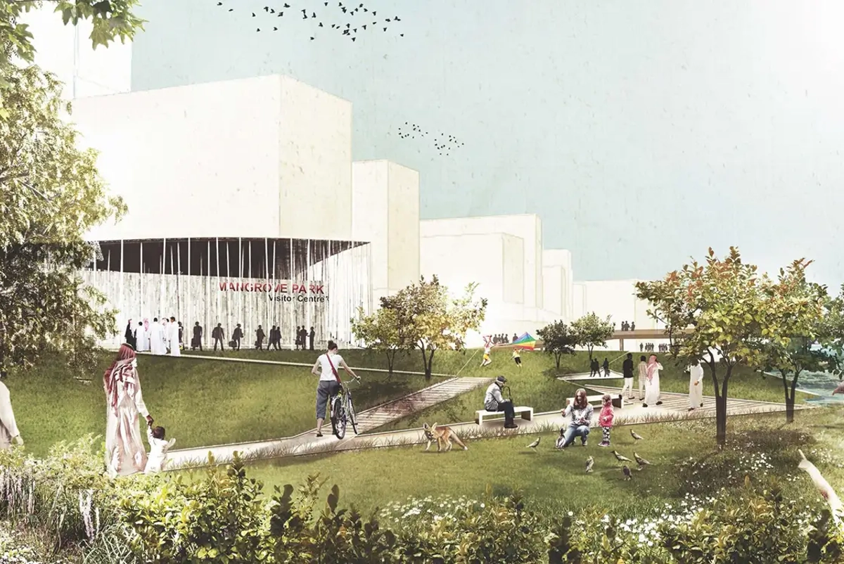 Reem Downtown - Arup