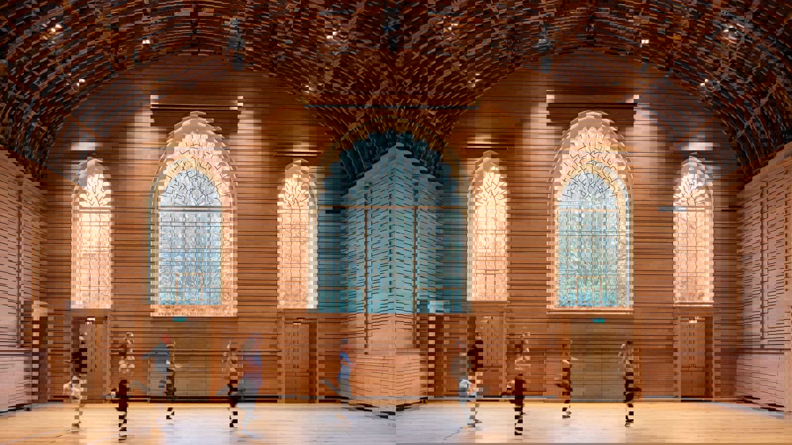 Refurbishment of Brighton Corn Exchange - Arup