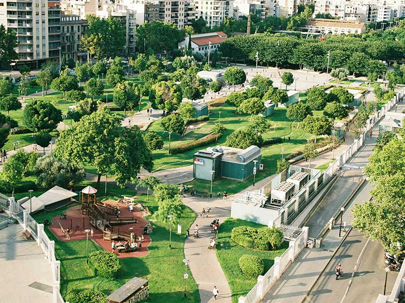 ReGreeneration - Arup