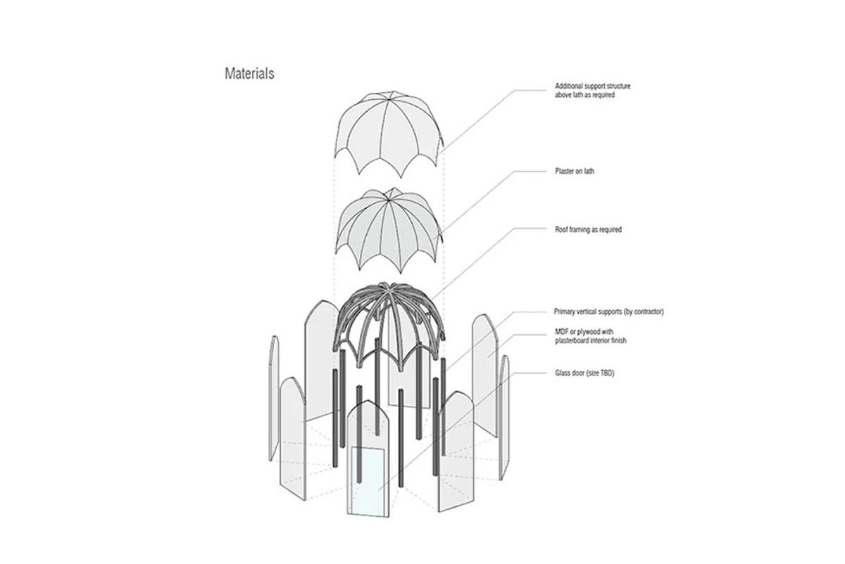 Bjork’s Cornucopia Reverberation Chamber Concert Acoustics - Arup