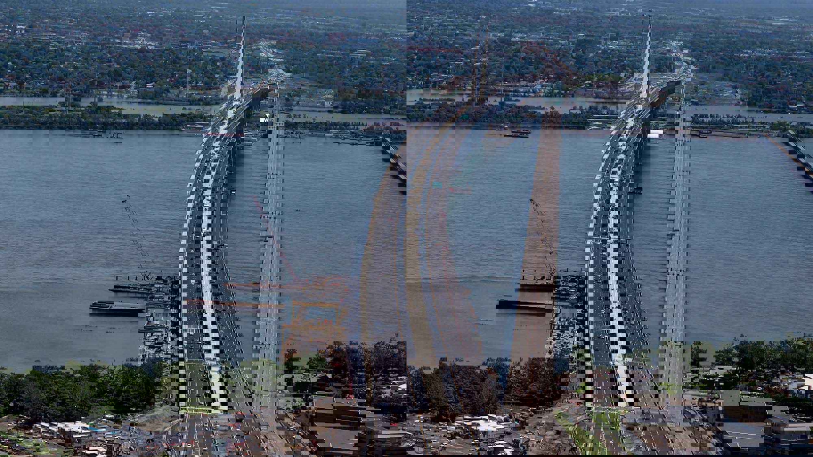 Samuel De Champlain Bridge Corridor - Arup