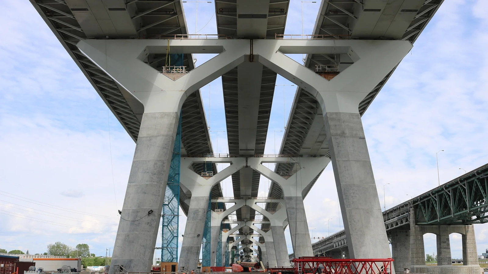 Samuel De Champlain Bridge Corridor - Arup