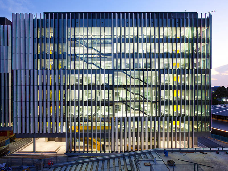 Science and Engineering Building UNSW - Arup
