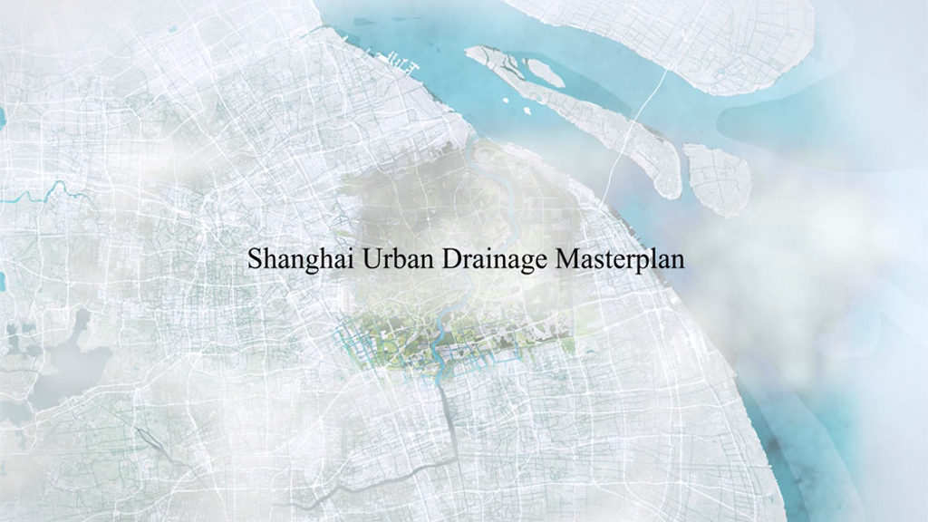 Shanghai urban drainage masterplanning - Arup