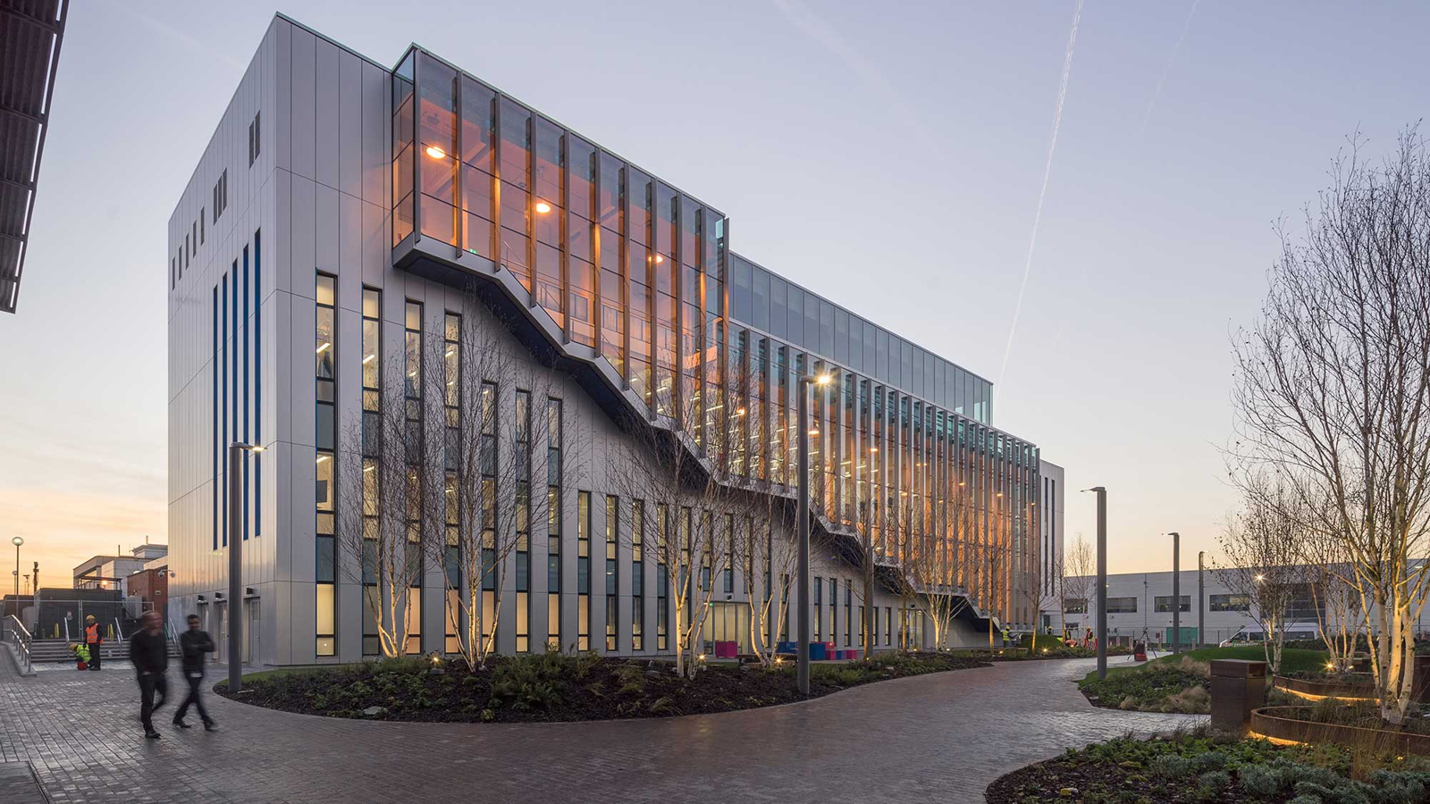 Sky Believe in Better Building | Arup