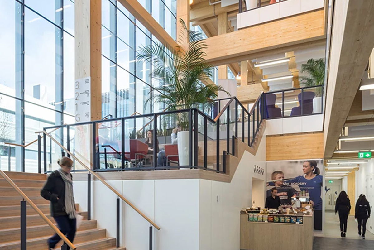 Sky Believe in Better Building | Arup