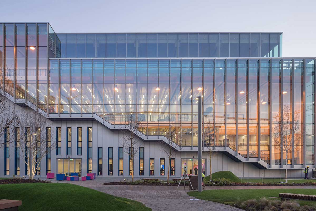 Structural engineering: Timber Design - Arup