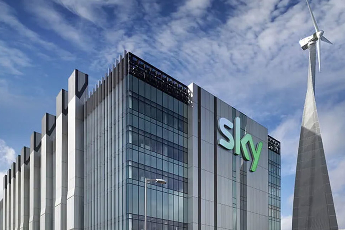 Sky Studios - Arup