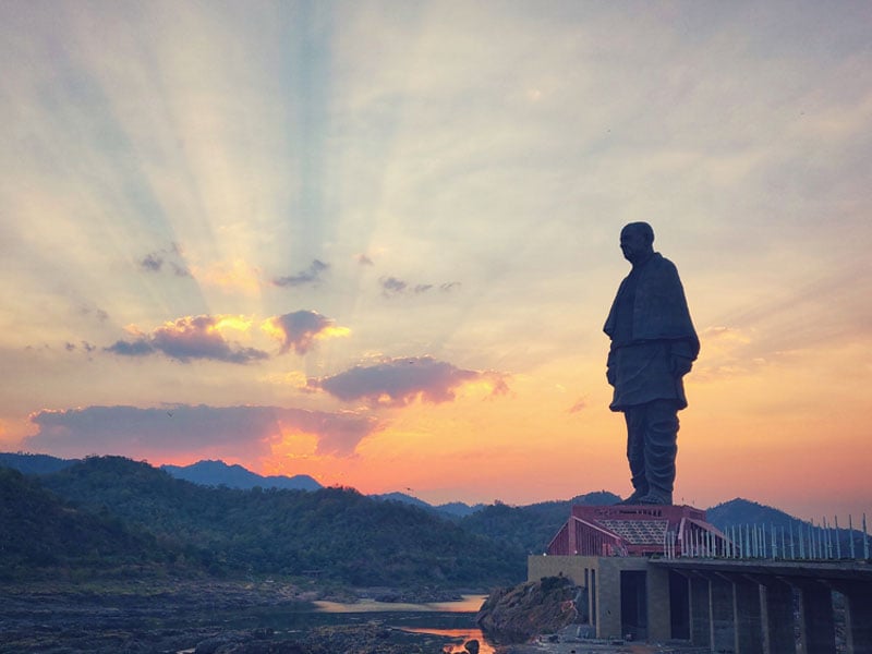 Statue of Unity - Arup