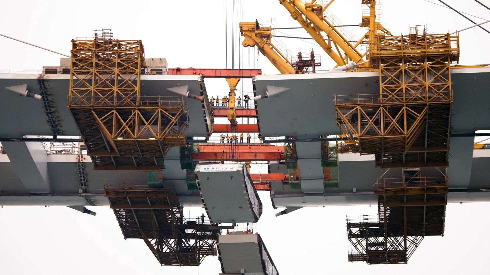 Stonecutters Bridge - Arup