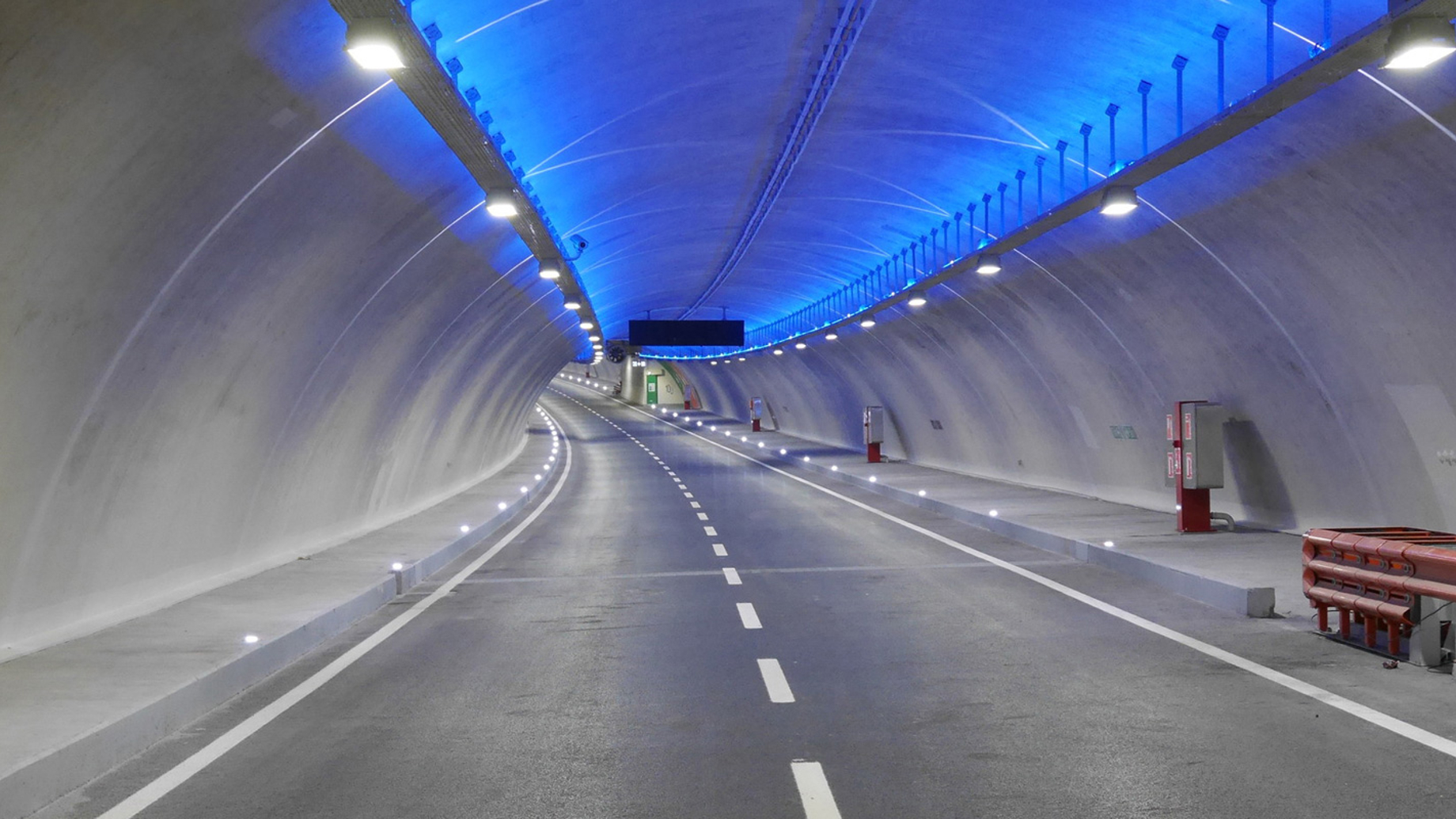 Eurasia Tunnel (Istanbul Strait Road Tunnel) - Arup