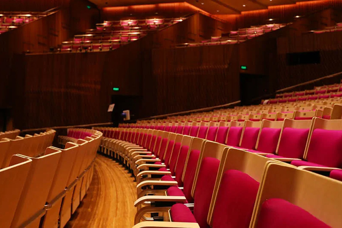 Sydney Opera House Decade of Renewal – Accessibility and Safety - Arup