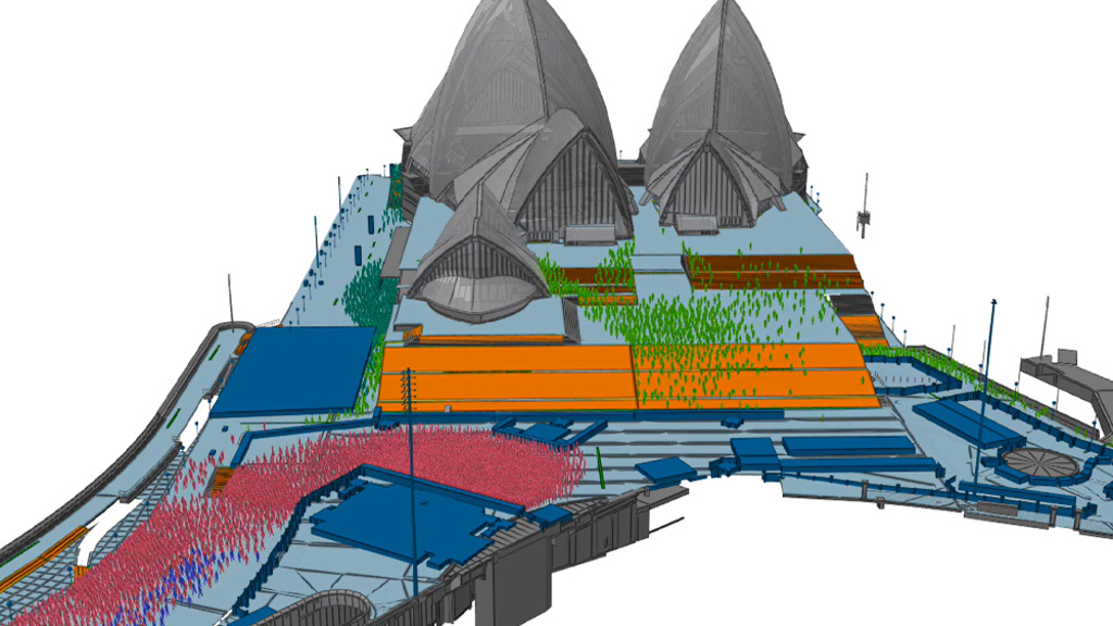 Sydney Opera House Decade of Renewal – Accessibility and Safety - Arup