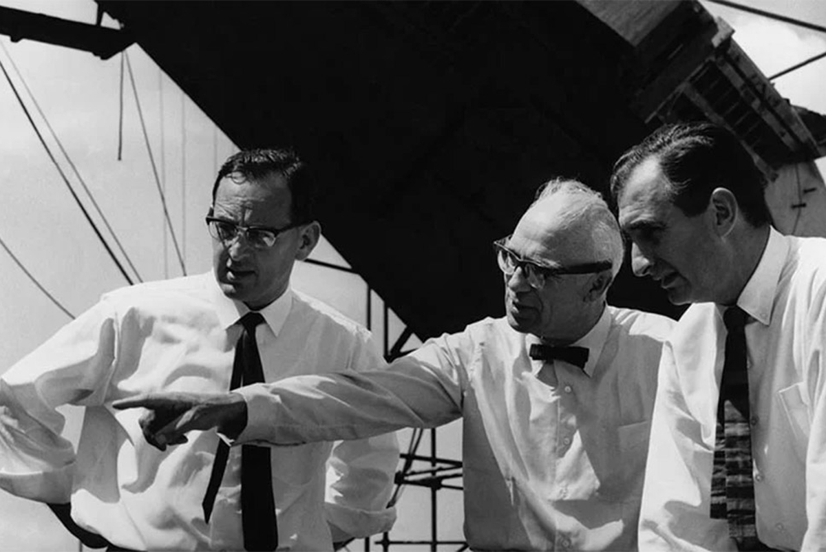 Designing the Sydney Opera House - Arup