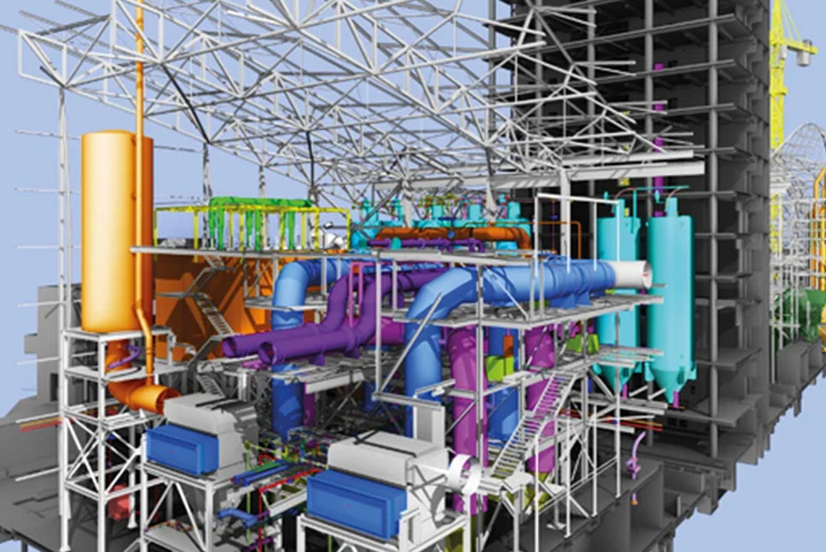 T·PARK waste to energy facility - Arup