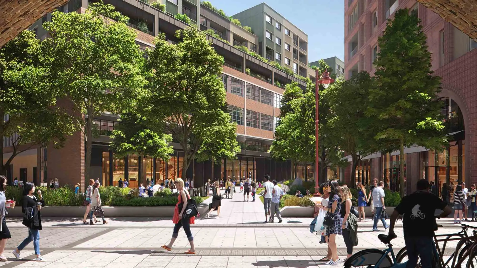 The Bermondsey Project - Arup