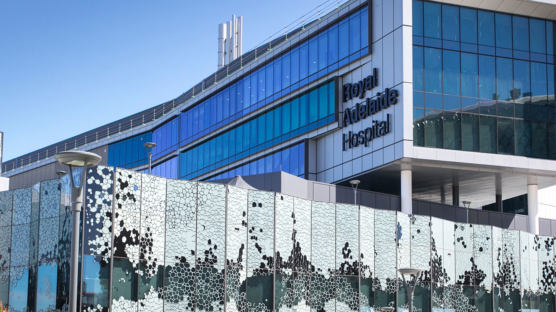 The new Royal Adelaide Hospital - Arup