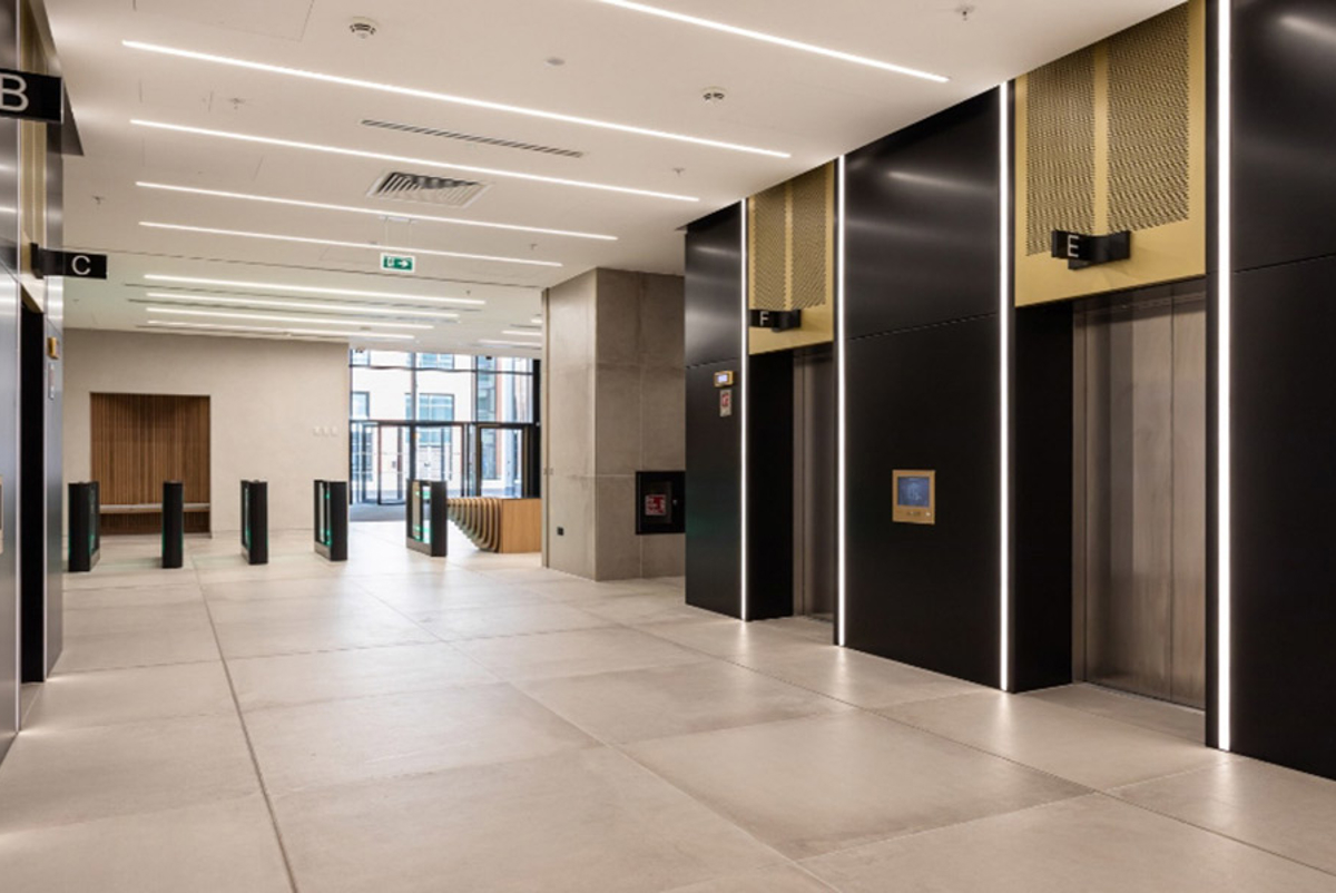 The Paper Exchange - Arup