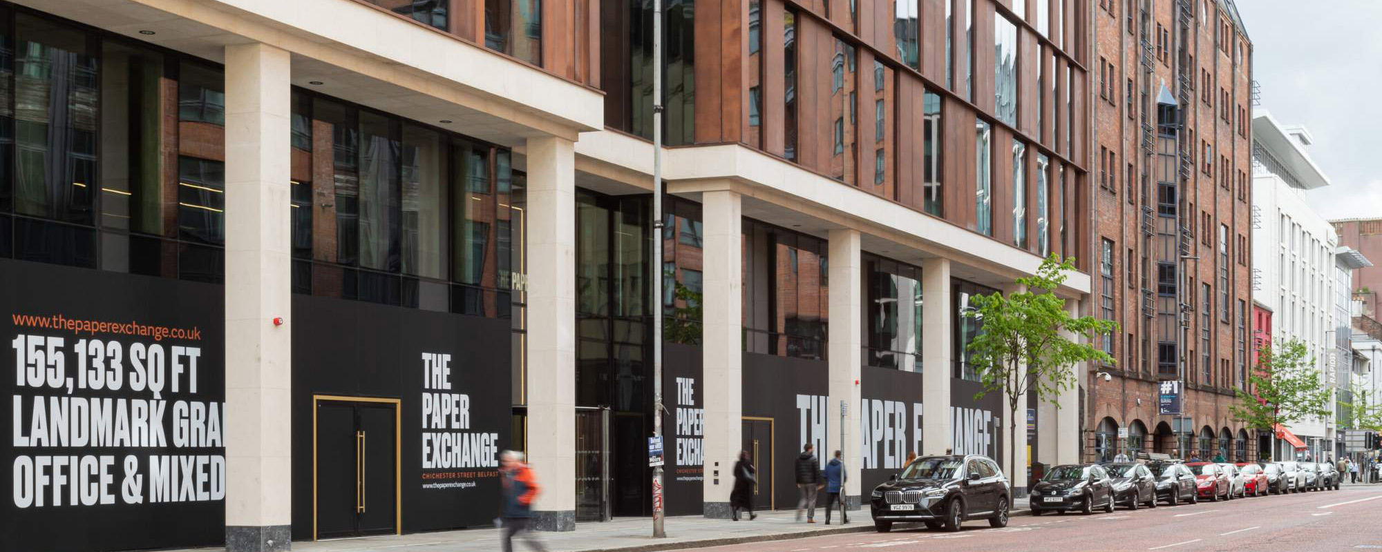 The Paper Exchange - Arup