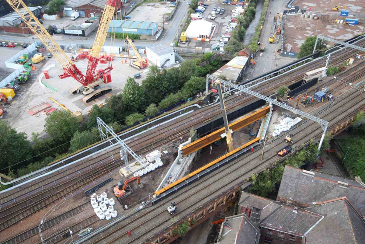 Transpennine Route Upgrade - Arup
