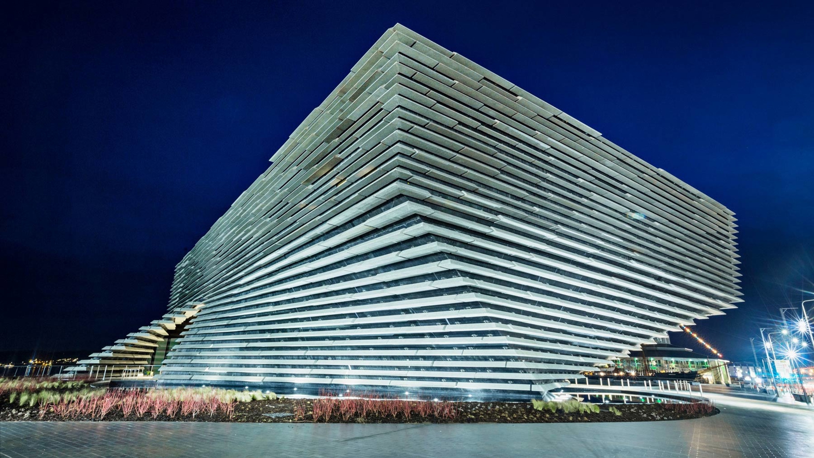 V&A Dundee - Arup