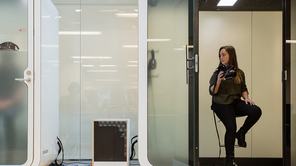 Visualisation - Arup