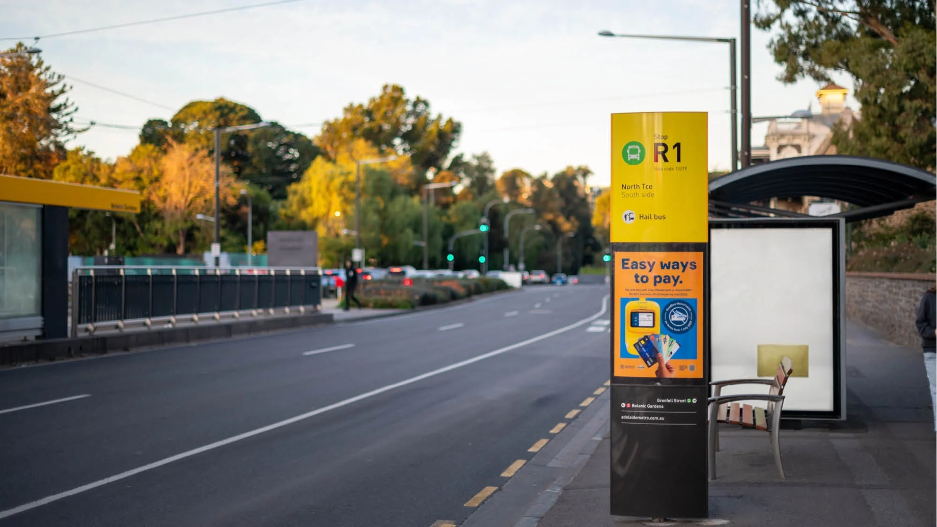 Wayfinding Rulebook South Australian Public Transport Authority - Arup