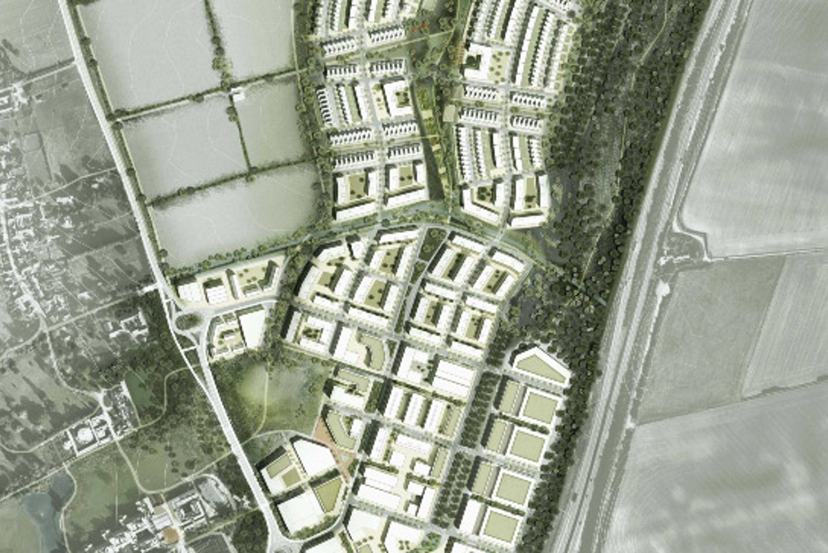 Wellcome Genome Campus expansion masterplan - Arup