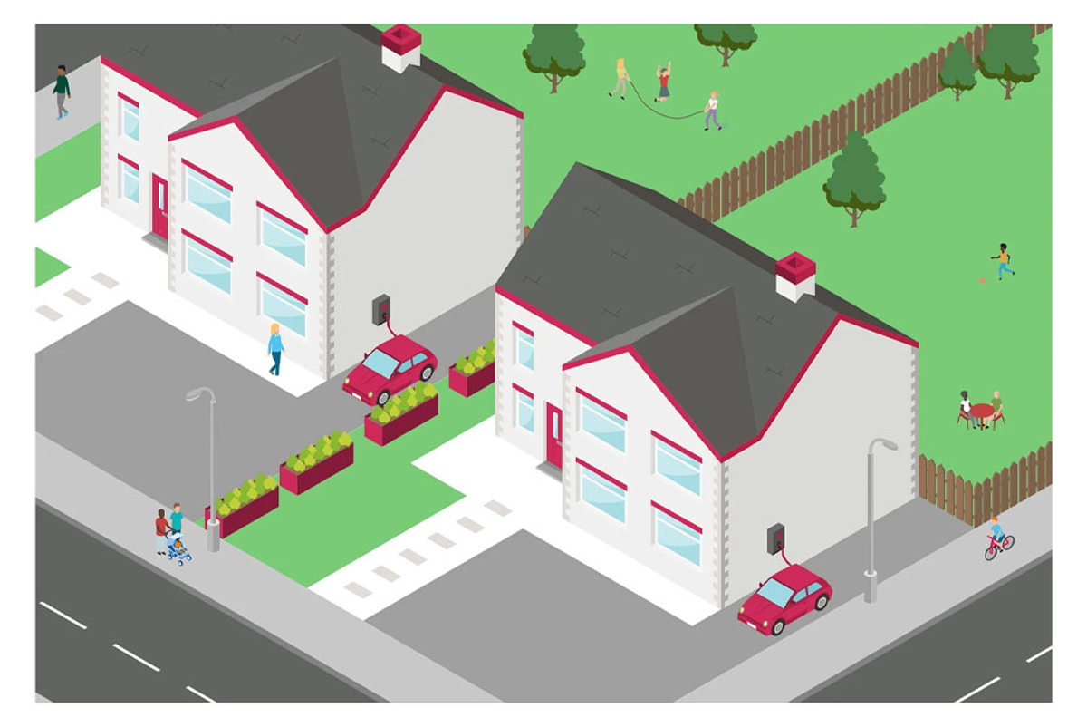Welsh Government Electric Vehicle Charging Strategy | Arup