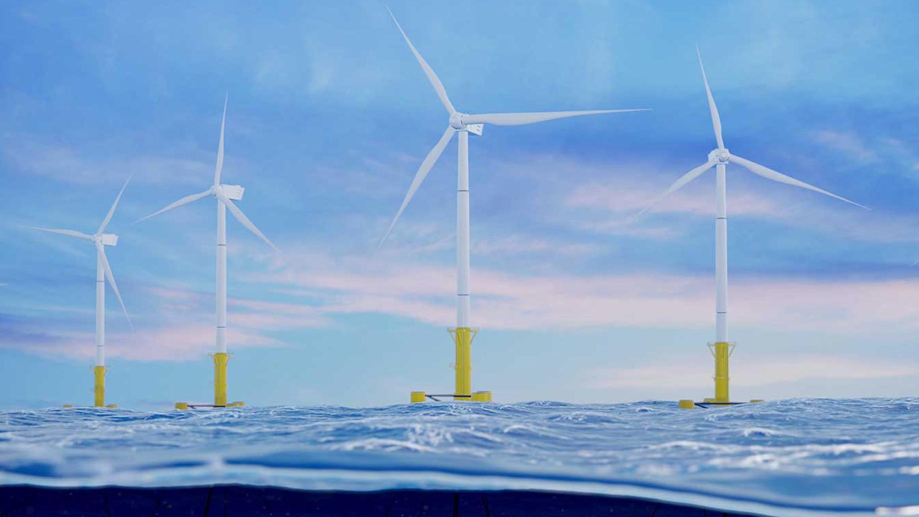 Western Star Floating Offshore Wind | Arup