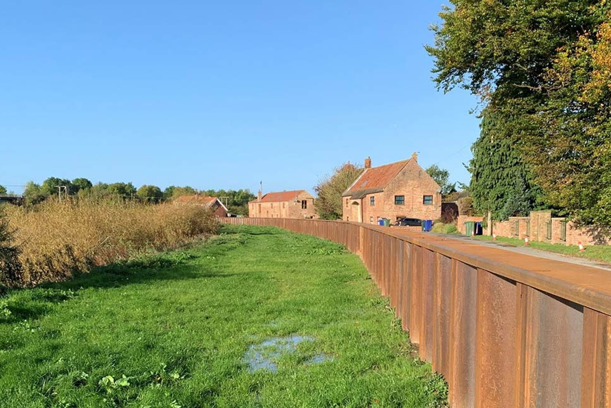 Yorkshire Asset Recovery Programme - Arup