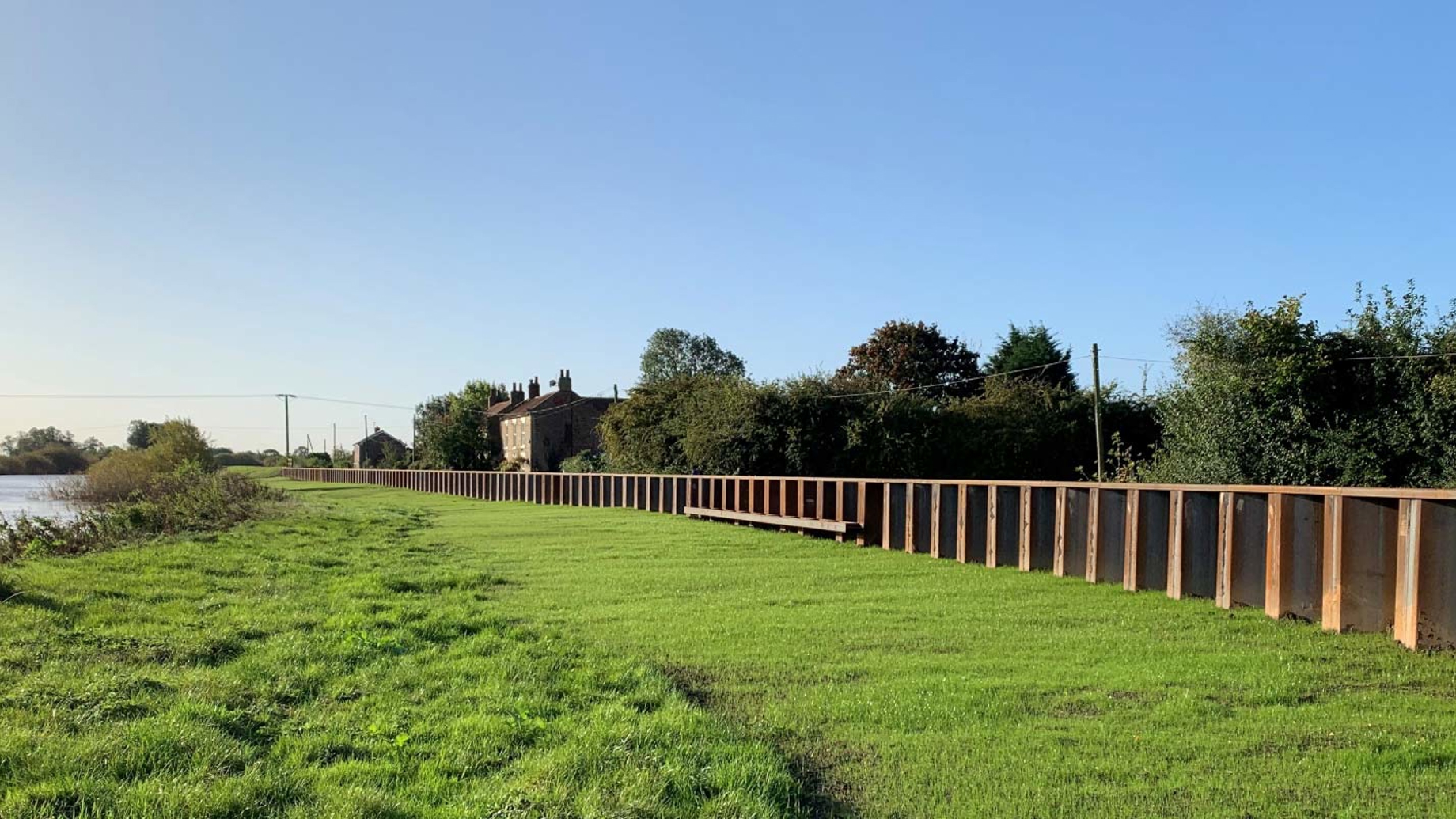 Yorkshire Asset Recovery Programme | Arup