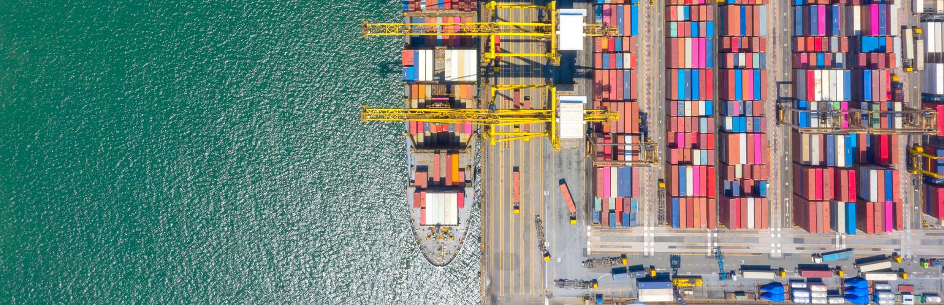 Logistics, freight and supply chain management - Arup