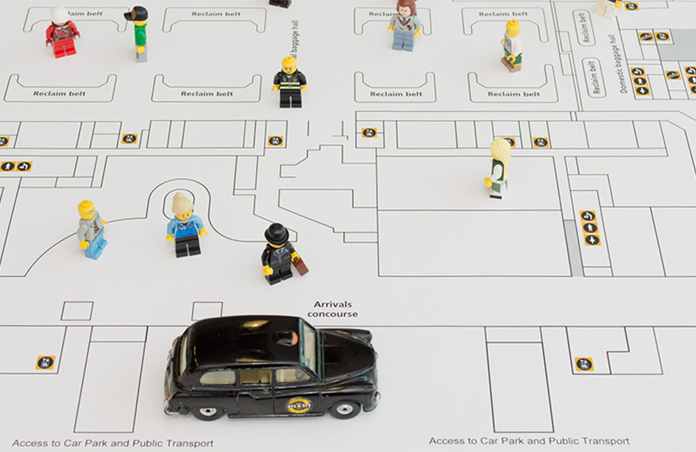 Operations consulting - Arup