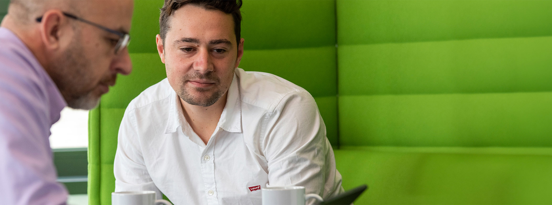 Strategy consulting - Arup