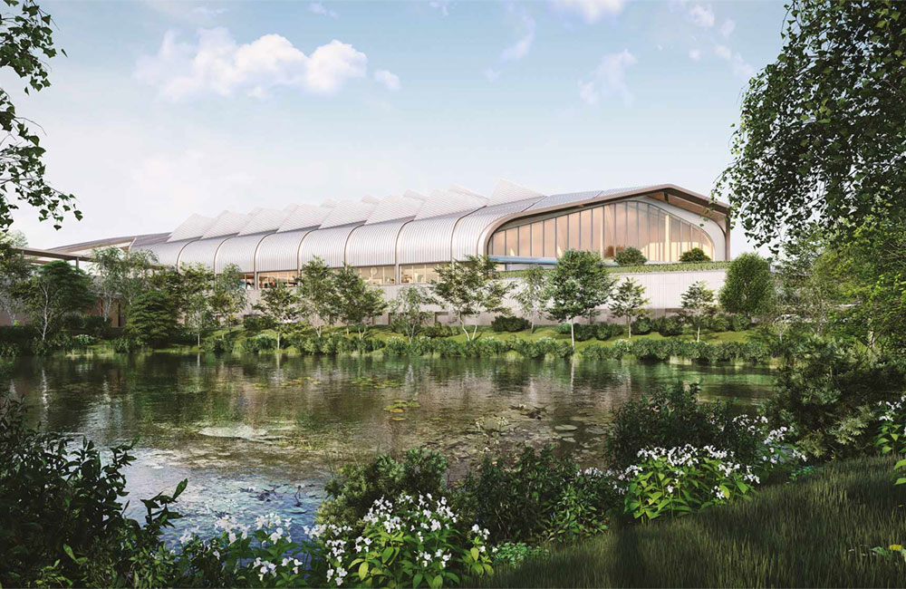 Landscape architecture | Arup