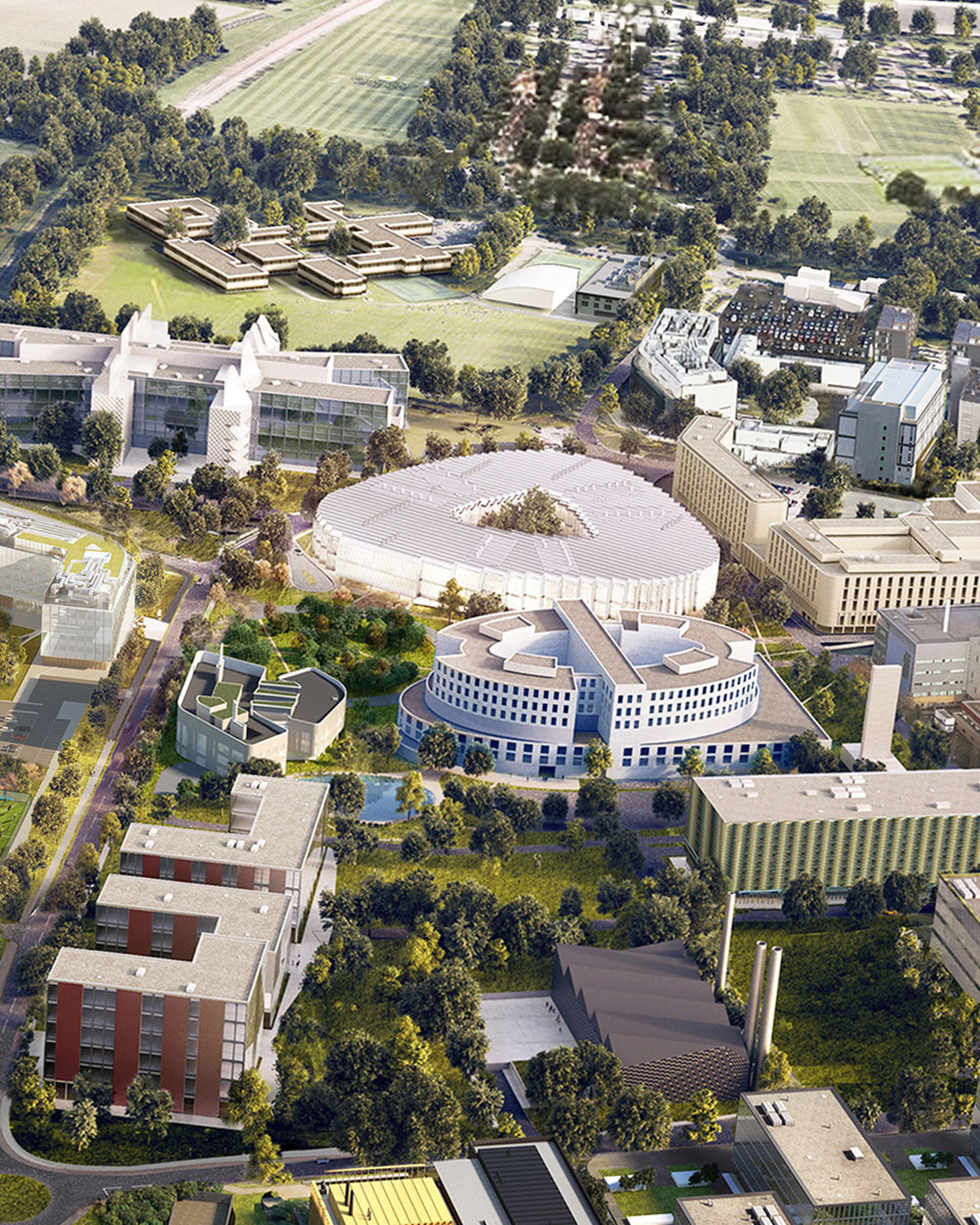 Science and industry architecture | Arup