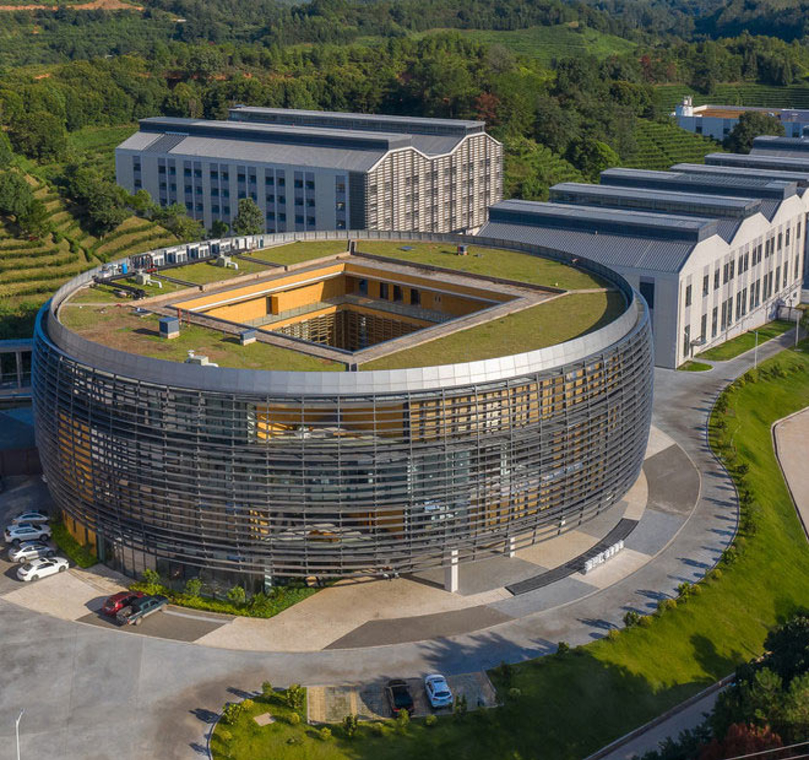 Science and industry architecture | Arup