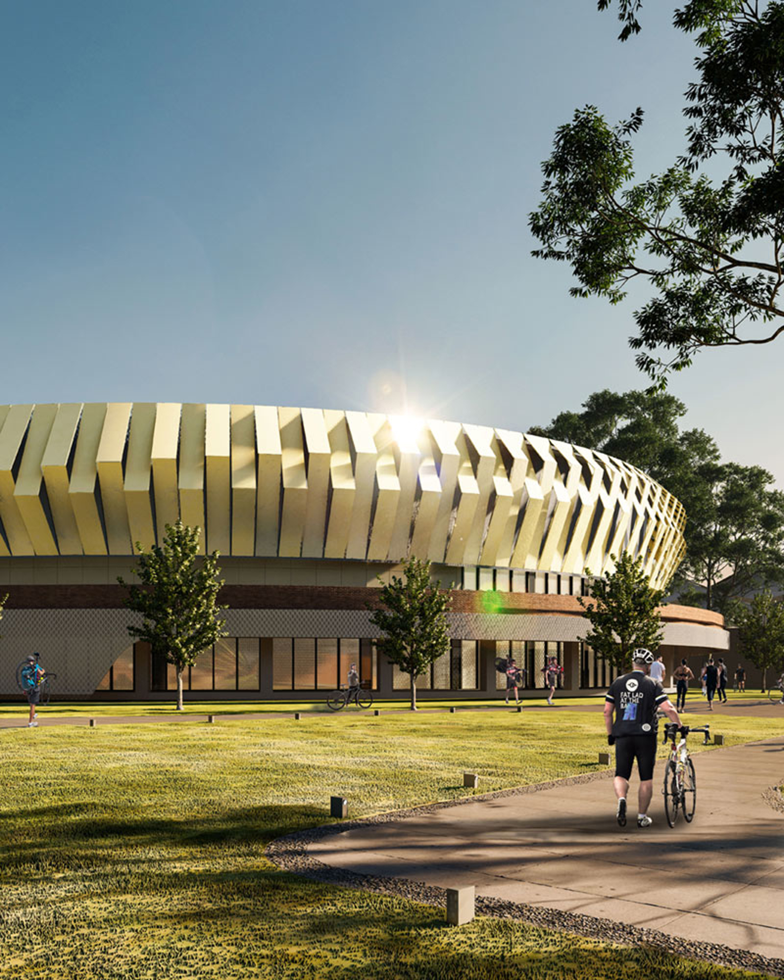 Sports architecture - Arup