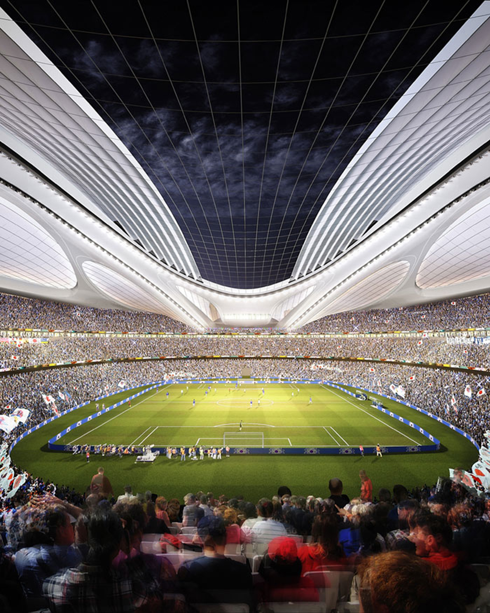 Sports architecture - Arup