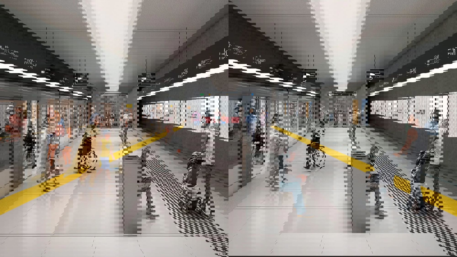 Transport architecture: station design - Arup