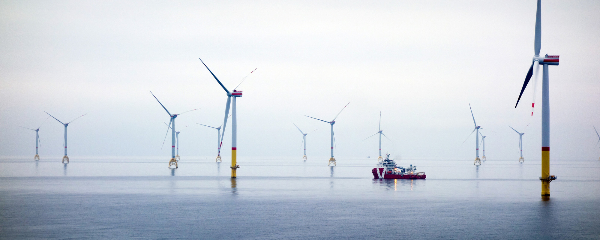 Offshore Wind Life Extension and Asset Management Platform (LEAP) - Arup