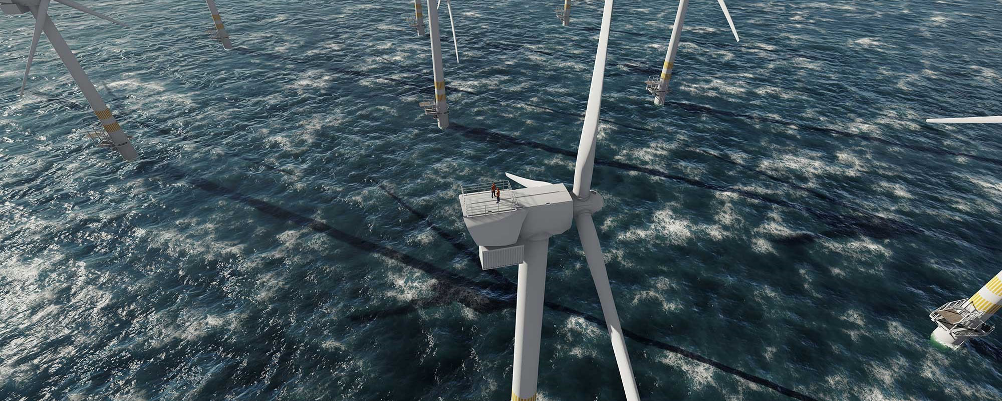 SCALE offshore wind deployment - Arup