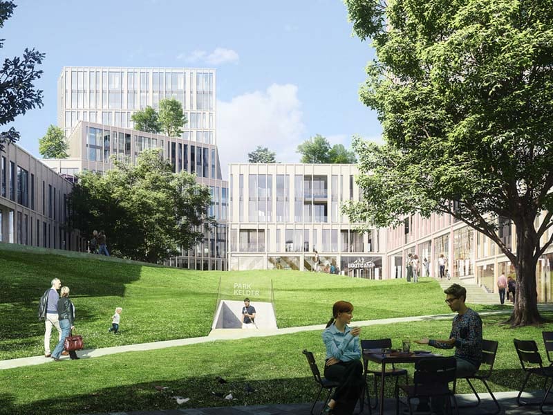 Digital design and modelling solutions - Arup