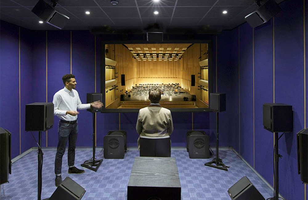 SoundLab | Arup
