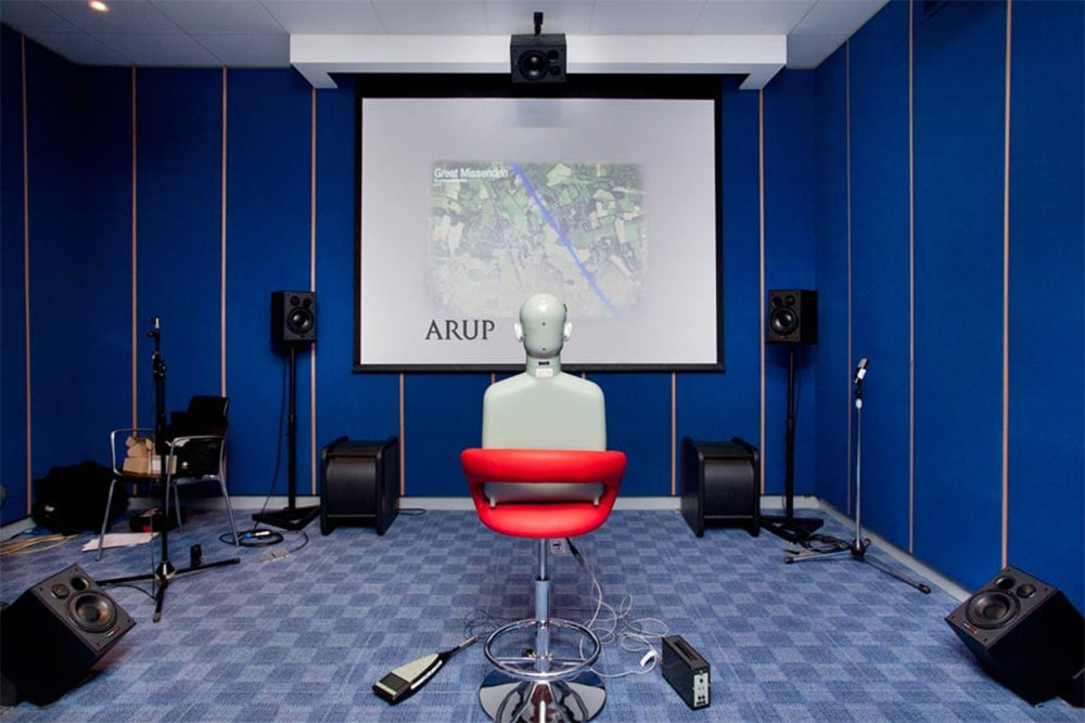 SoundLab | Arup