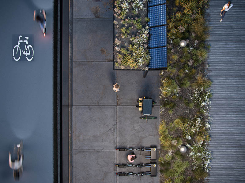 Transport and urban planning solutions - Arup