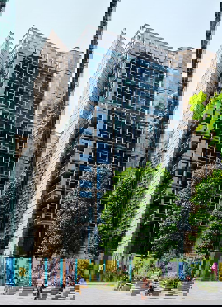 Building retrofit - Arup