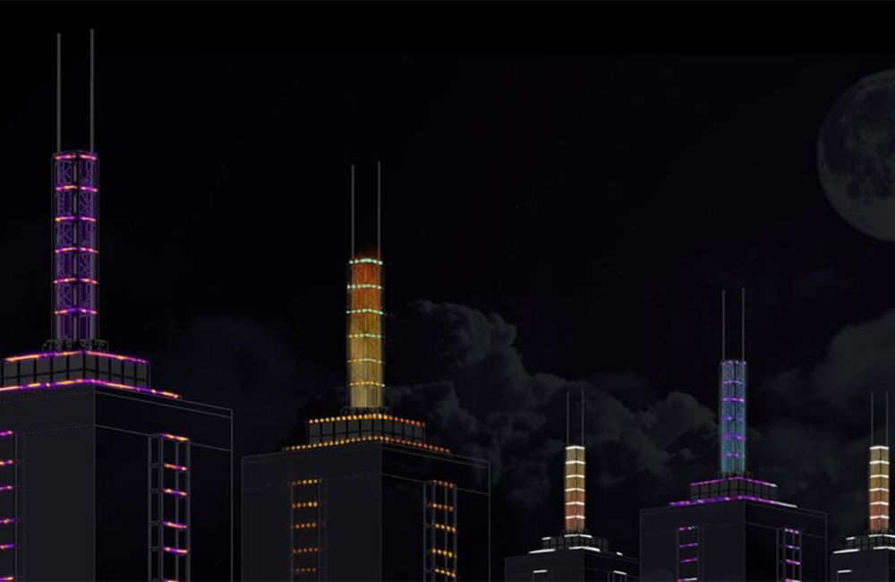 Lighting design - Arup