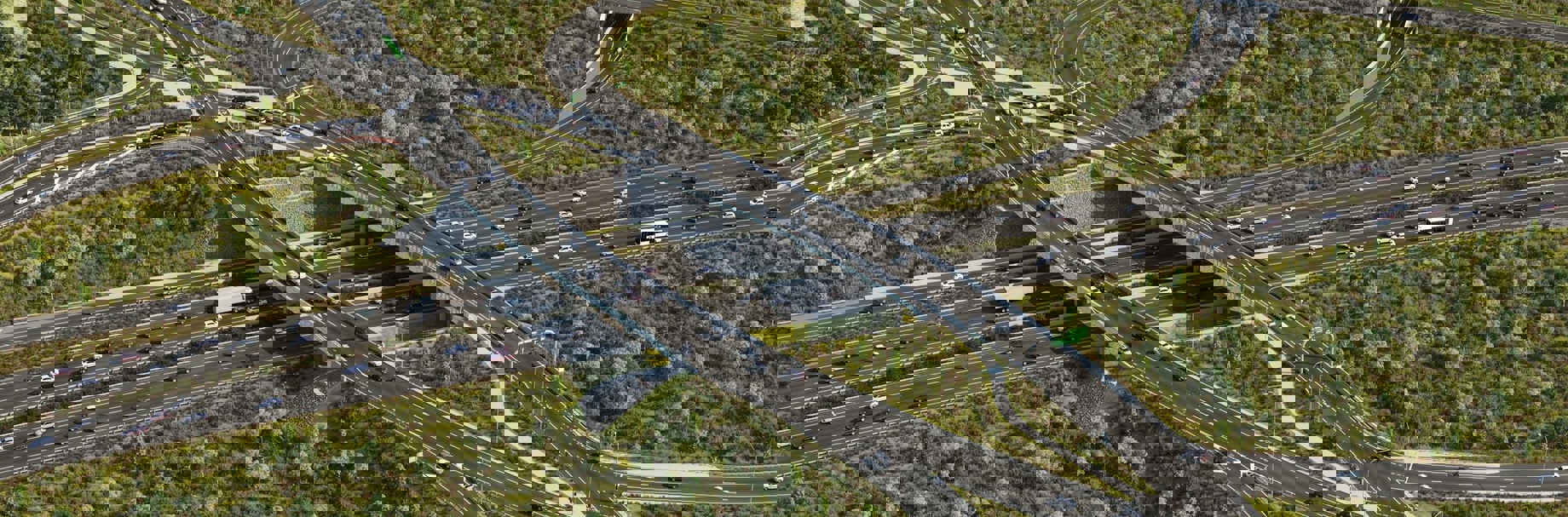 Road network optimisation - Arup